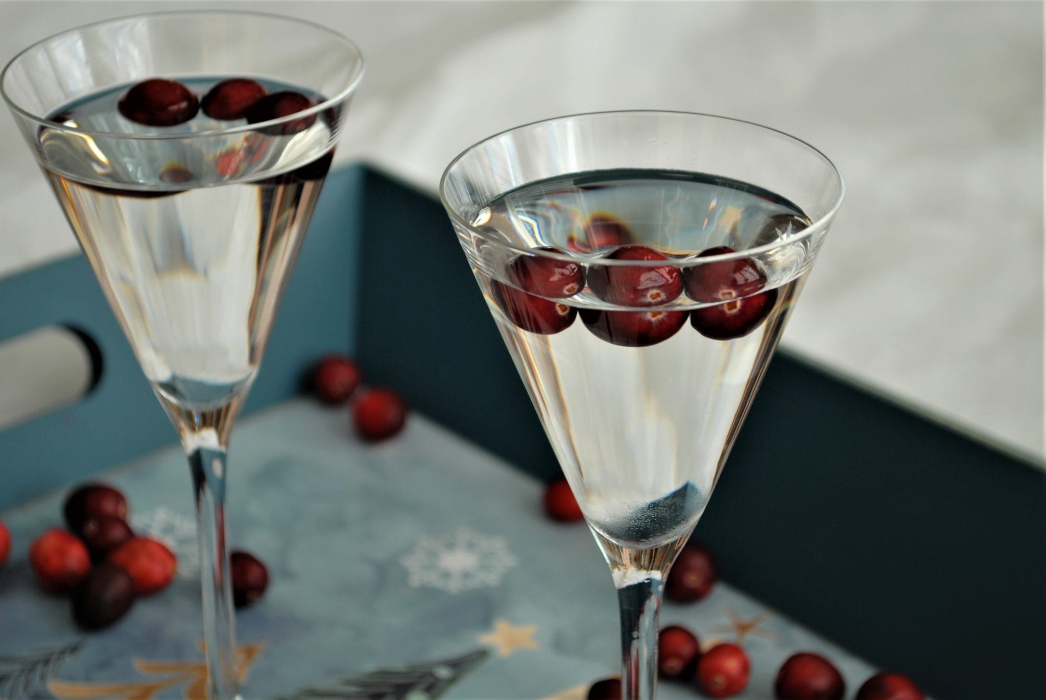 Tis the Season! The Winter White Cosmo. Clearly Christmas. Clearly ...
