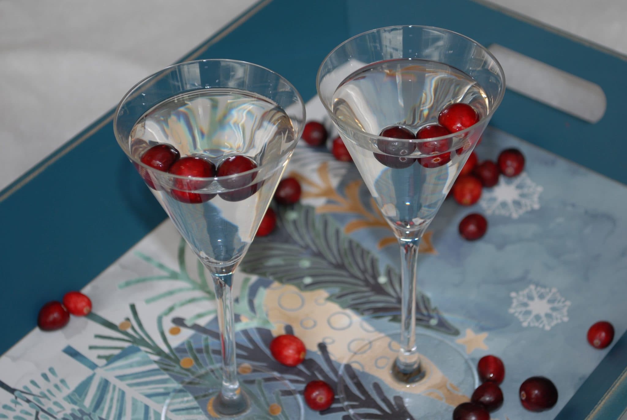 Tis the Season! The Winter White Cosmo. Clearly Christmas. Clearly ...