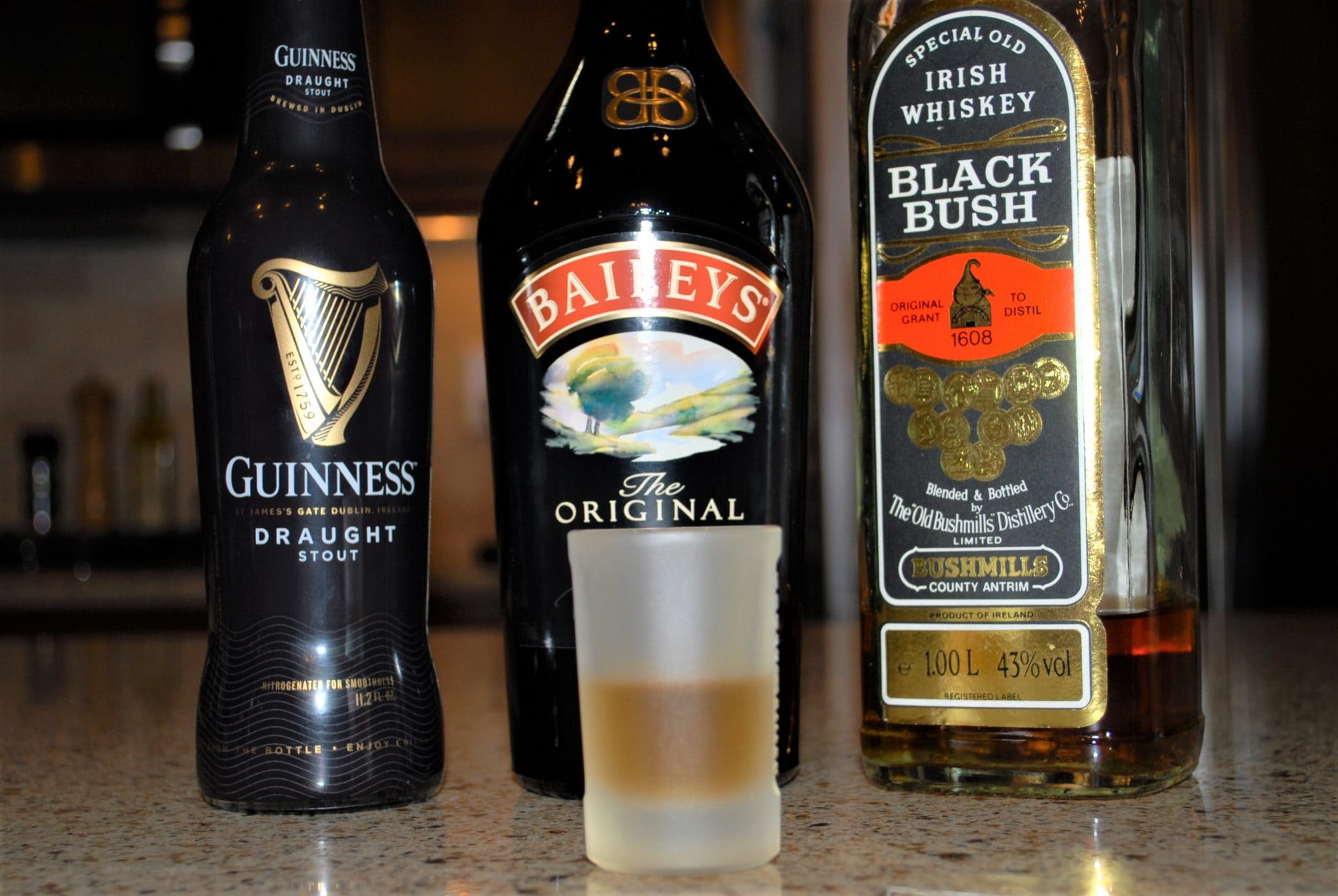 Feeling Daring? Want Something Delicious and Dangerous? The Irish Car ...