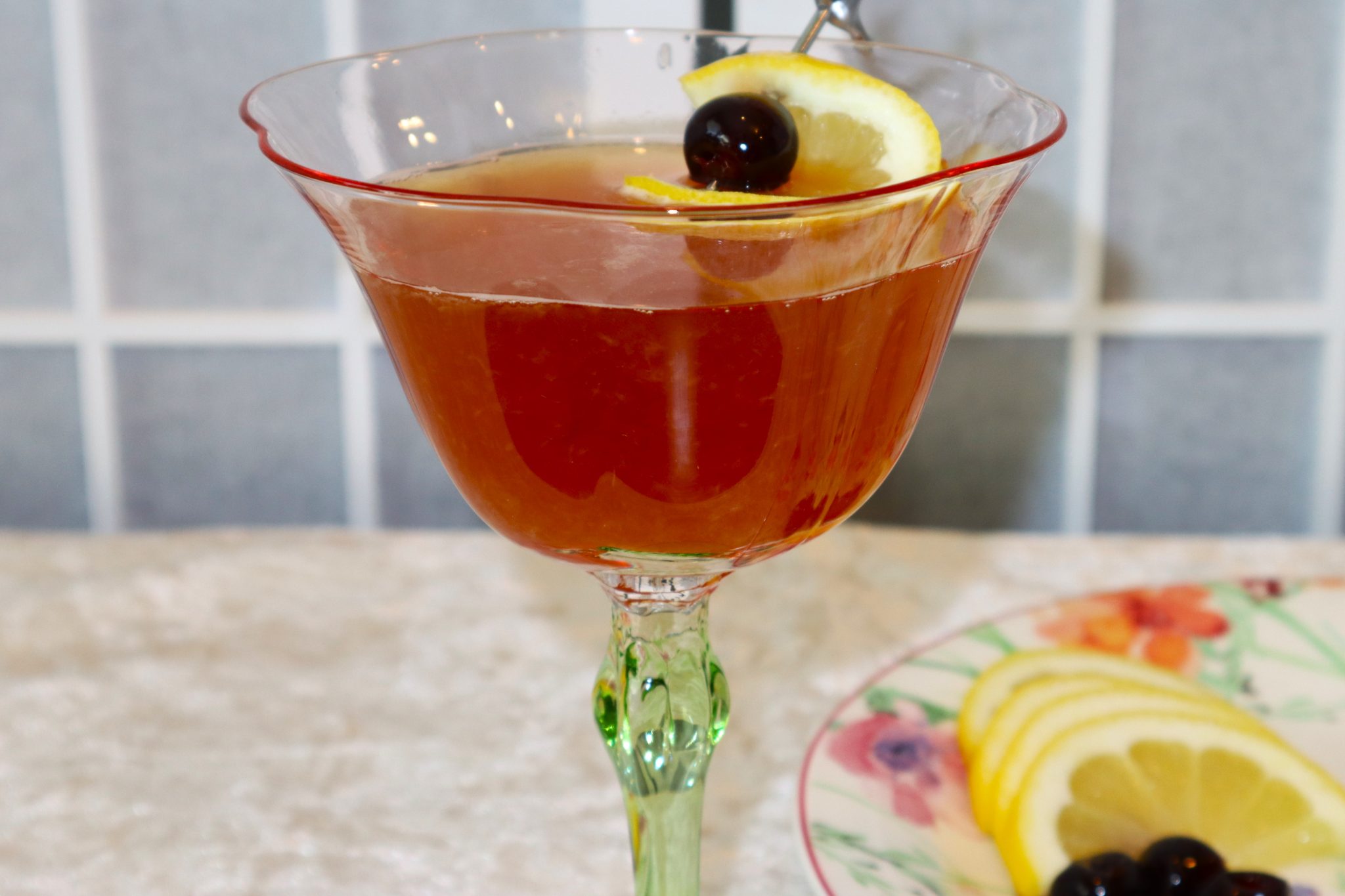Easy Drinks and Appetizers - Awaken your inner 'Cocktail Barista'
