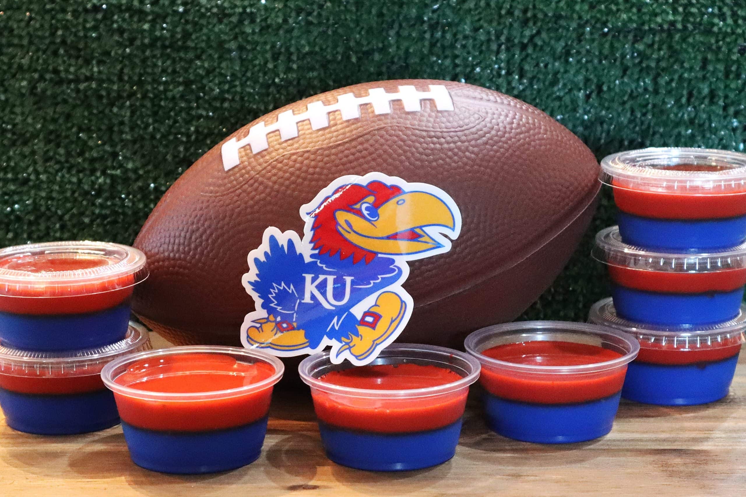 Jello Shots Every TRUE Kansas Jayhawks Fan Needs to Try - Easy Drinks ...